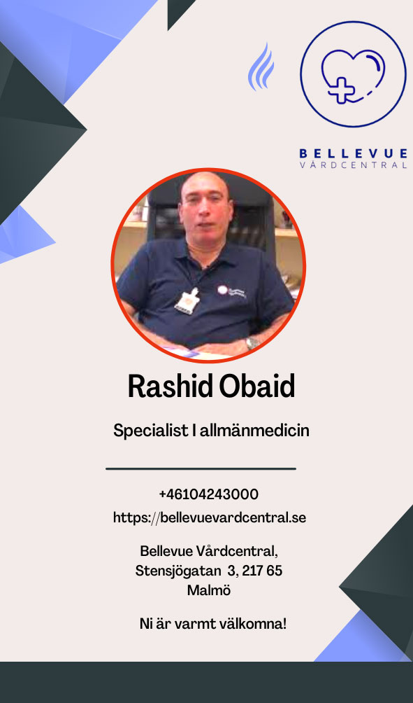 Om oss - Bellevue Vårdcentral